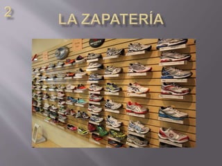 Vocab intro with story sp2 u3l1 | PPT