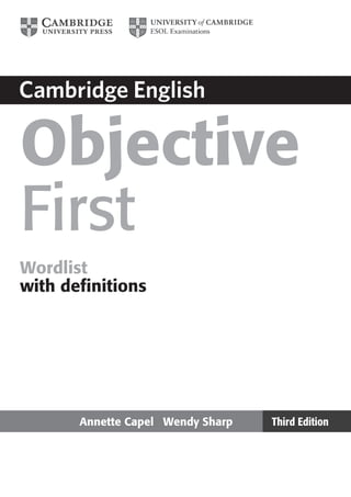 Vocab list for FCE with definitions PDF.pdf