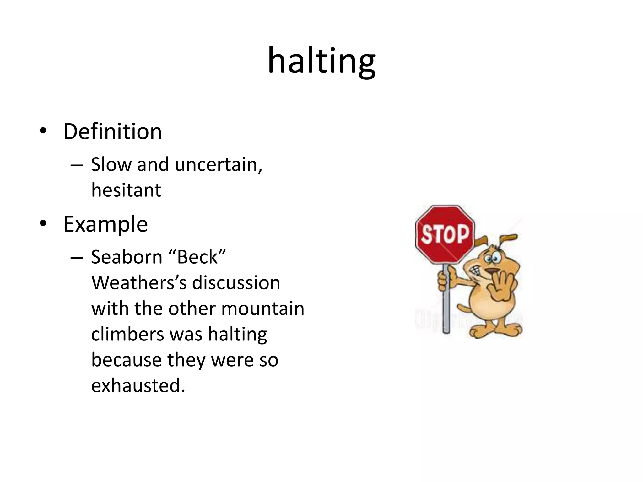 Vocab one constrict primitve | PPTX