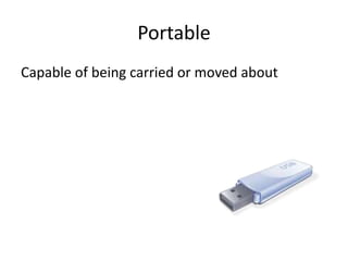 Vocab port to carry, entrance | PPTX