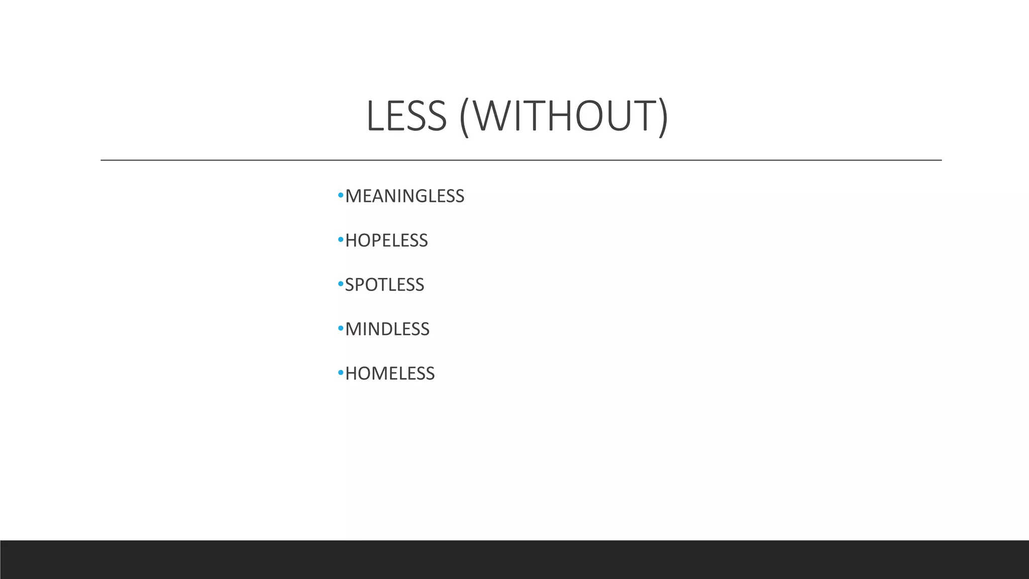 Prefixes and suffixes | PPT