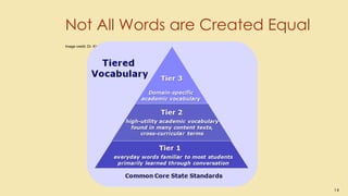 Vocabulary Instruction | PDF