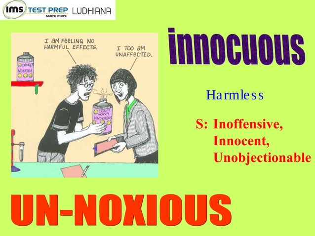 Vocab session 12 | PPT