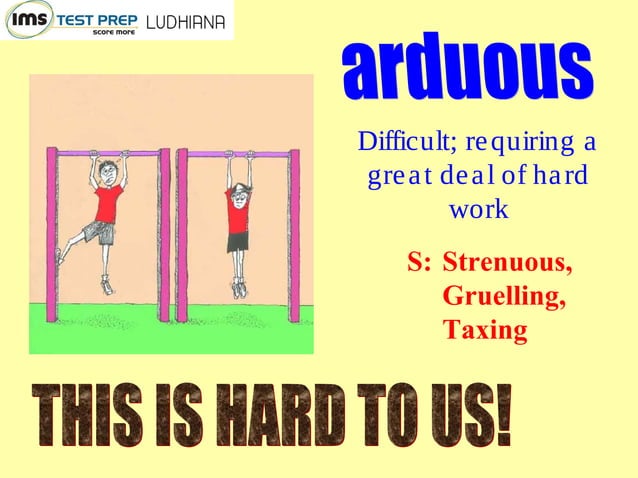 Vocab session 17 | PPT