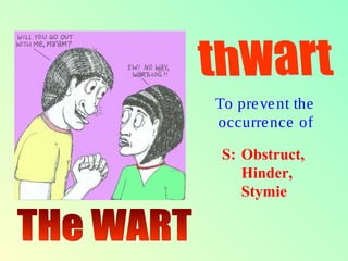 Visual Vocabulary | PPT