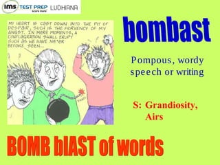 Vocab Session 9 | PPT