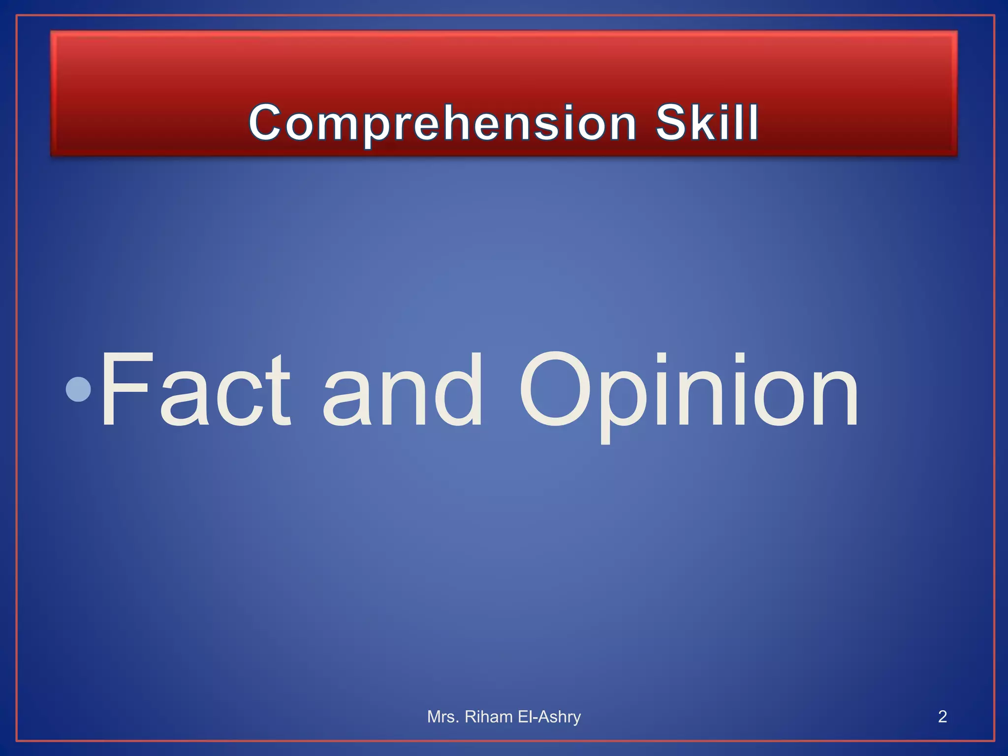 Reading Street, Rocks in his Head, Vocab& skill, By: teacher Riham El ...