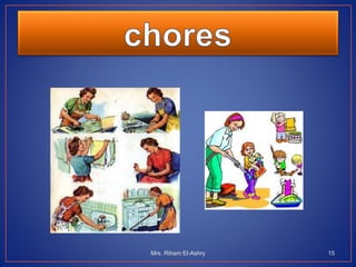 Reading Street, Rocks in his Head, Vocab& skill, By: teacher Riham El ...