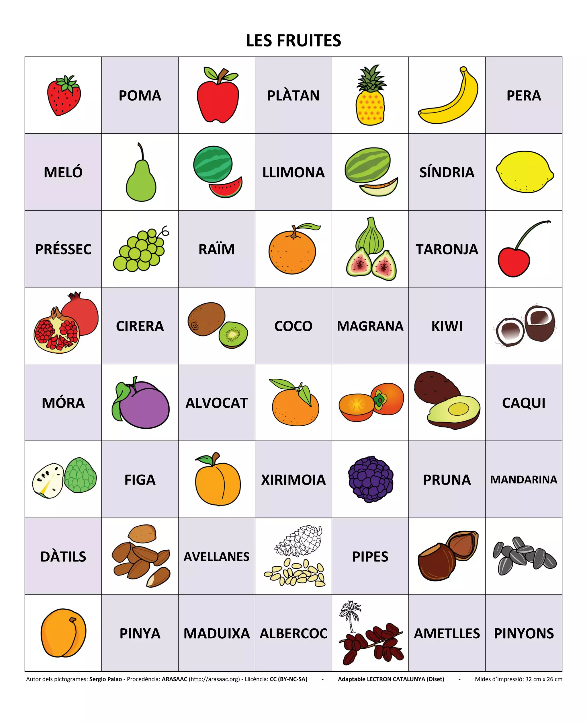 Lectron vocabulari en català | PDF