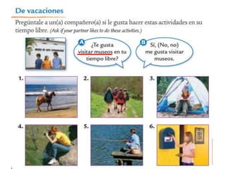 Los Viajes Vocabulario | PPTX