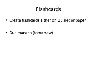 Los Viajes Vocabulario | PPTX