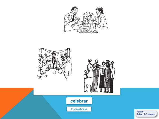 Vocabulario: Planear una Fiesta & Los Quehaceres | PPT