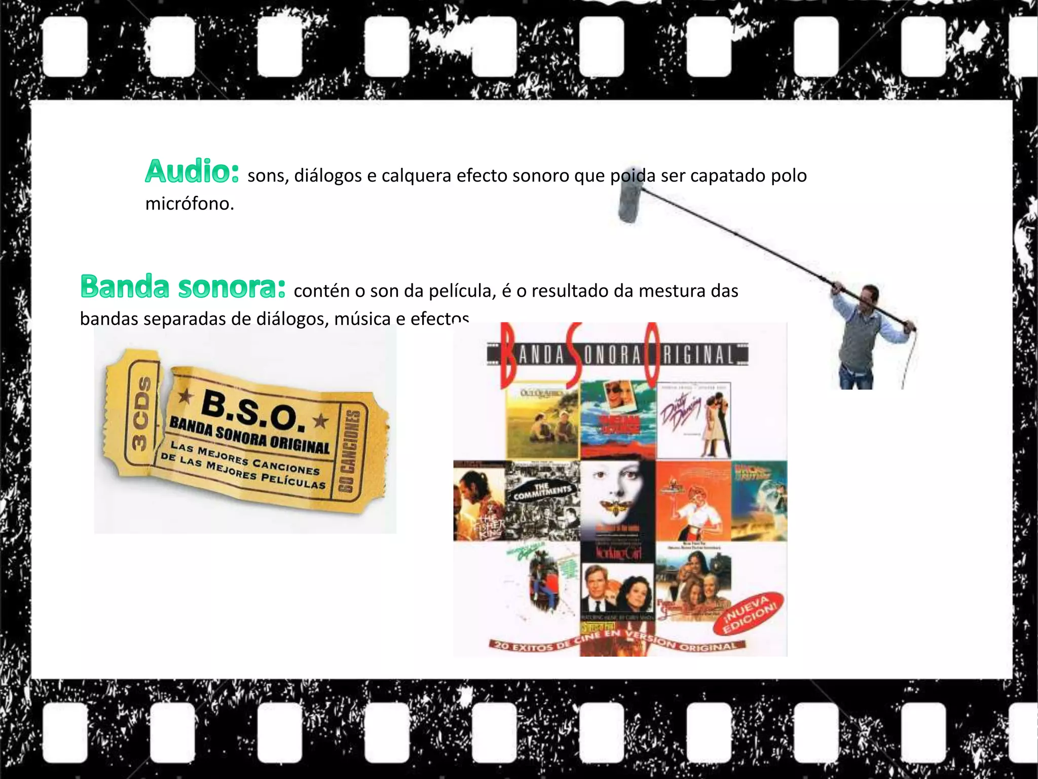 Vocabulario de cine | PPT