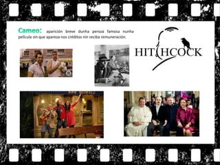 Vocabulario de cine | PPT