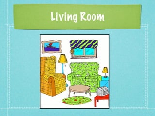 Vocabulario de la casa | KEY