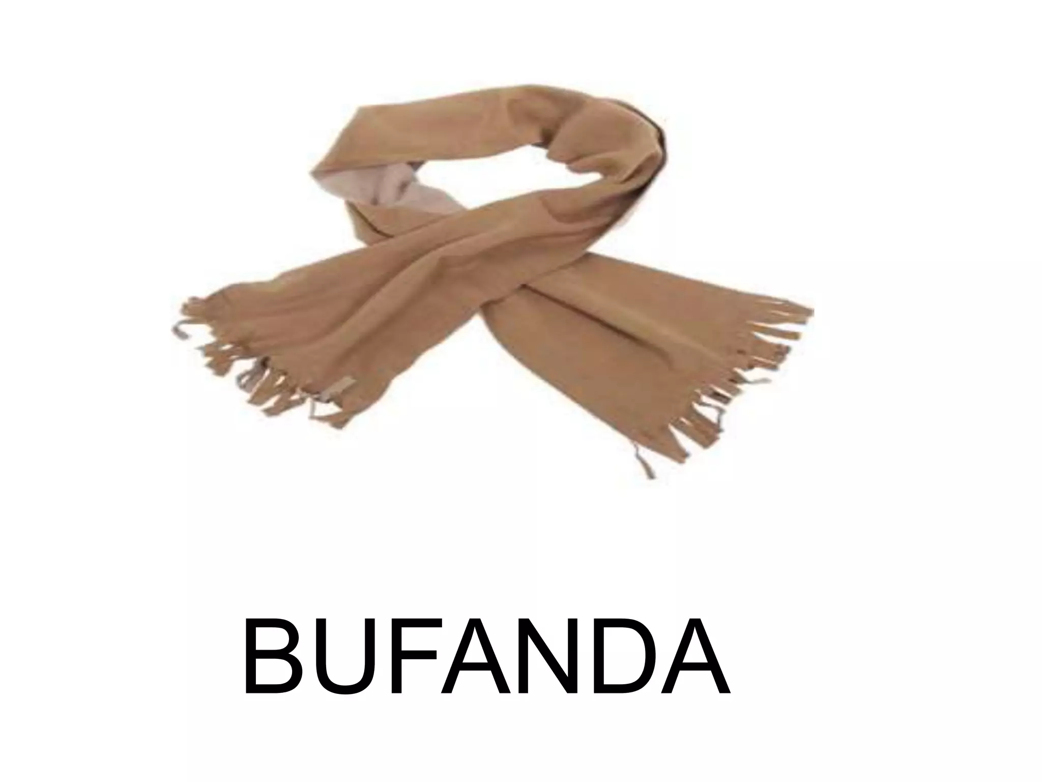 Vocabulario de la unidad | PPTX