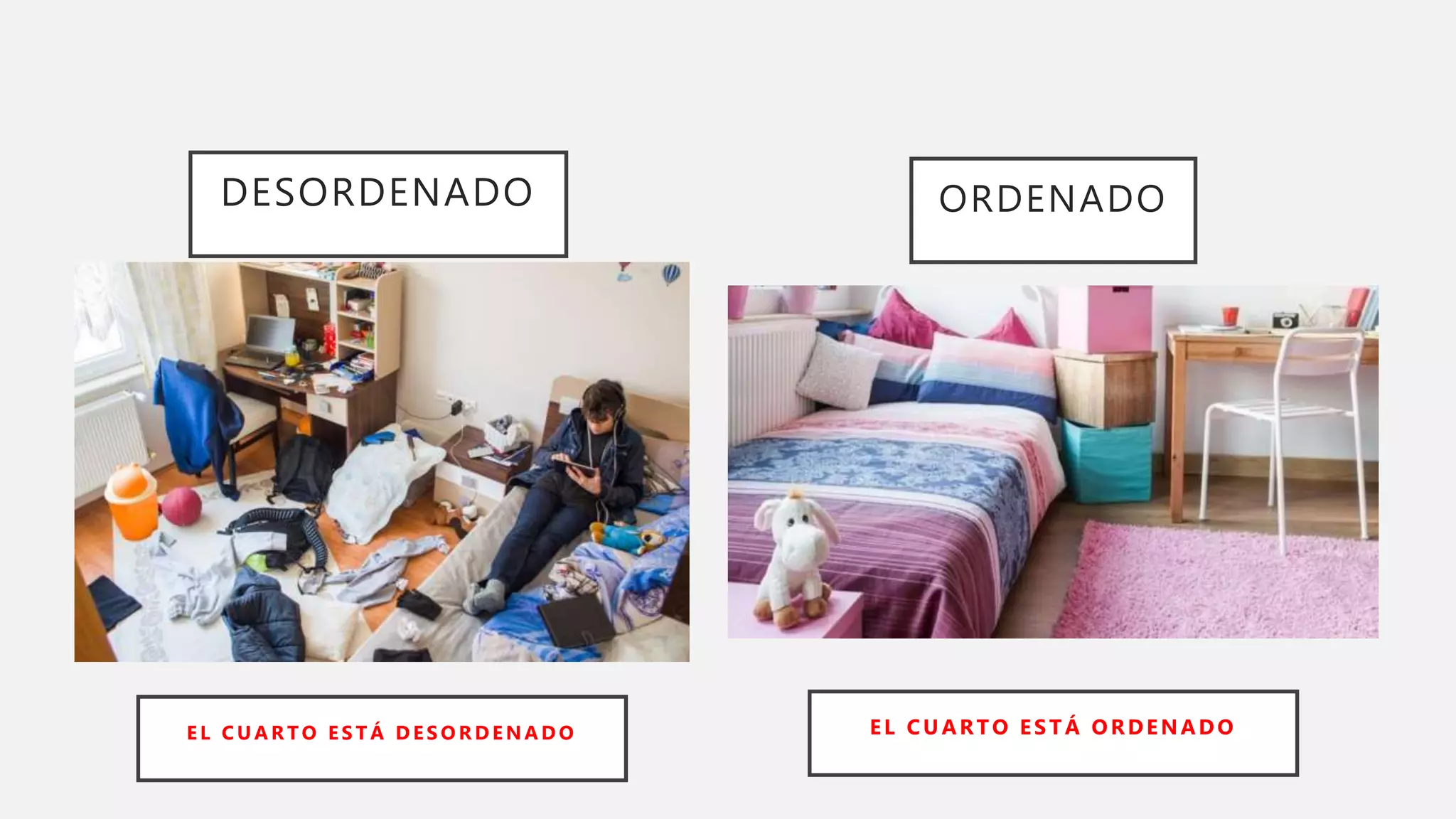 Adjetivos con ESTAR | PPTX