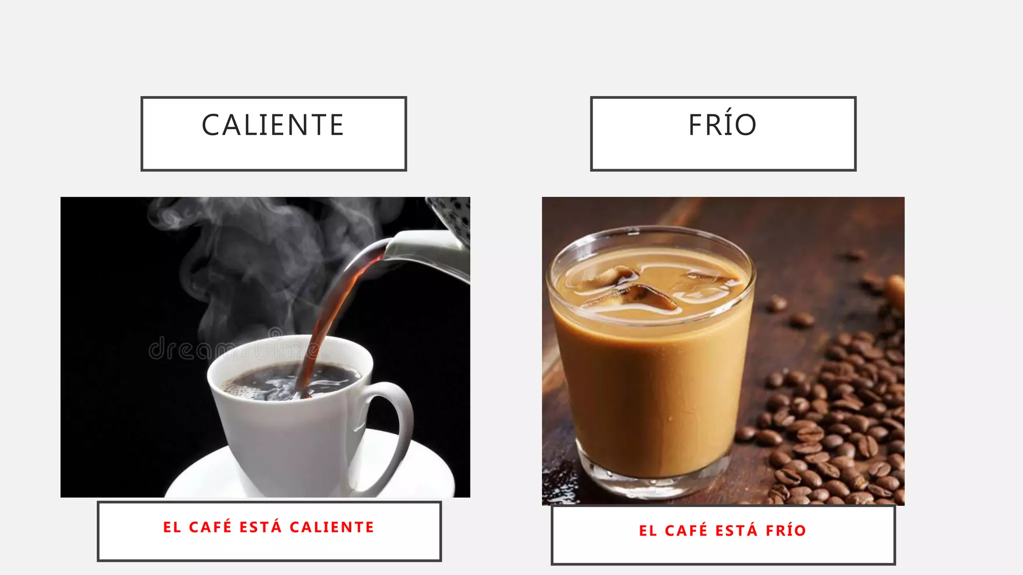 Adjetivos con ESTAR | PPTX