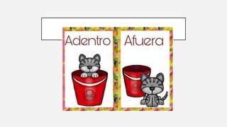 Adjetivos con ESTAR | PPTX