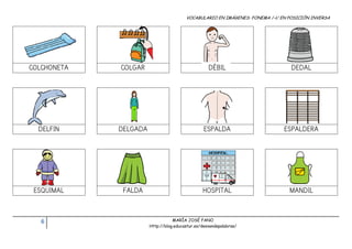 Vocabulario l inversa (1) | PDF