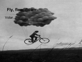 Irregular Verbs | PPTX