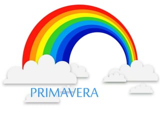 Vocabulari primavera | PPT