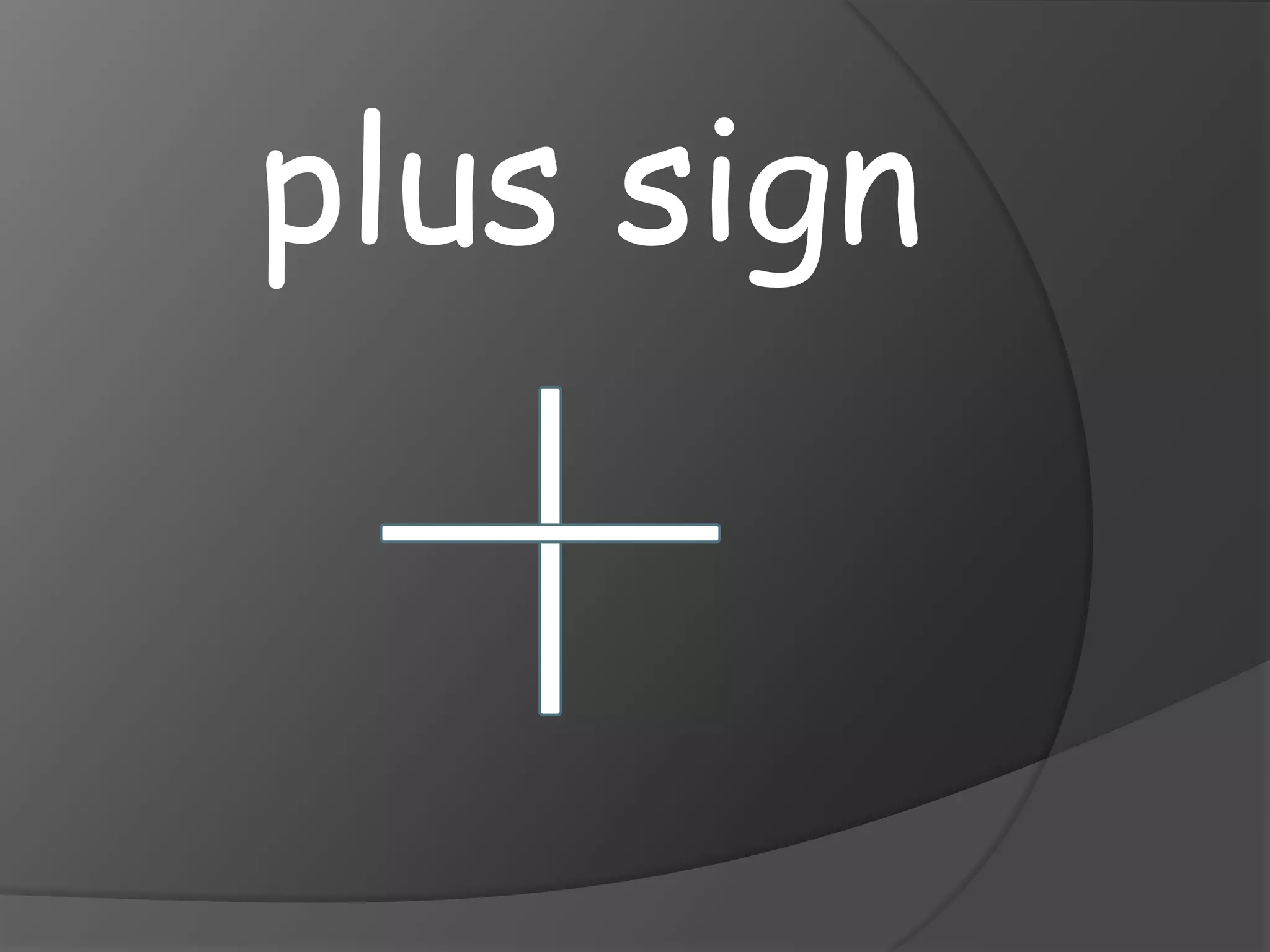 Addition Vocabulary | PPT