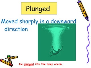 Vocabulary | PPT