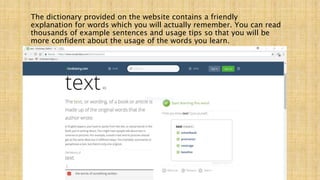 Vocabulary.com