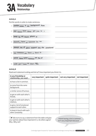 Vocabulary | PDF