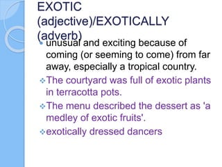 Vocabulary Learning/Teaching | PPT