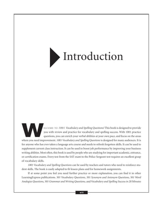 SIBAU Foundation Vocabulary | PDF