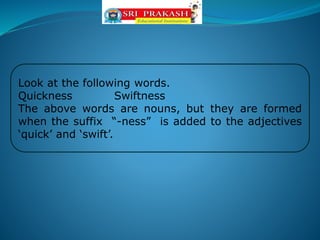 Vocabulary | PPT