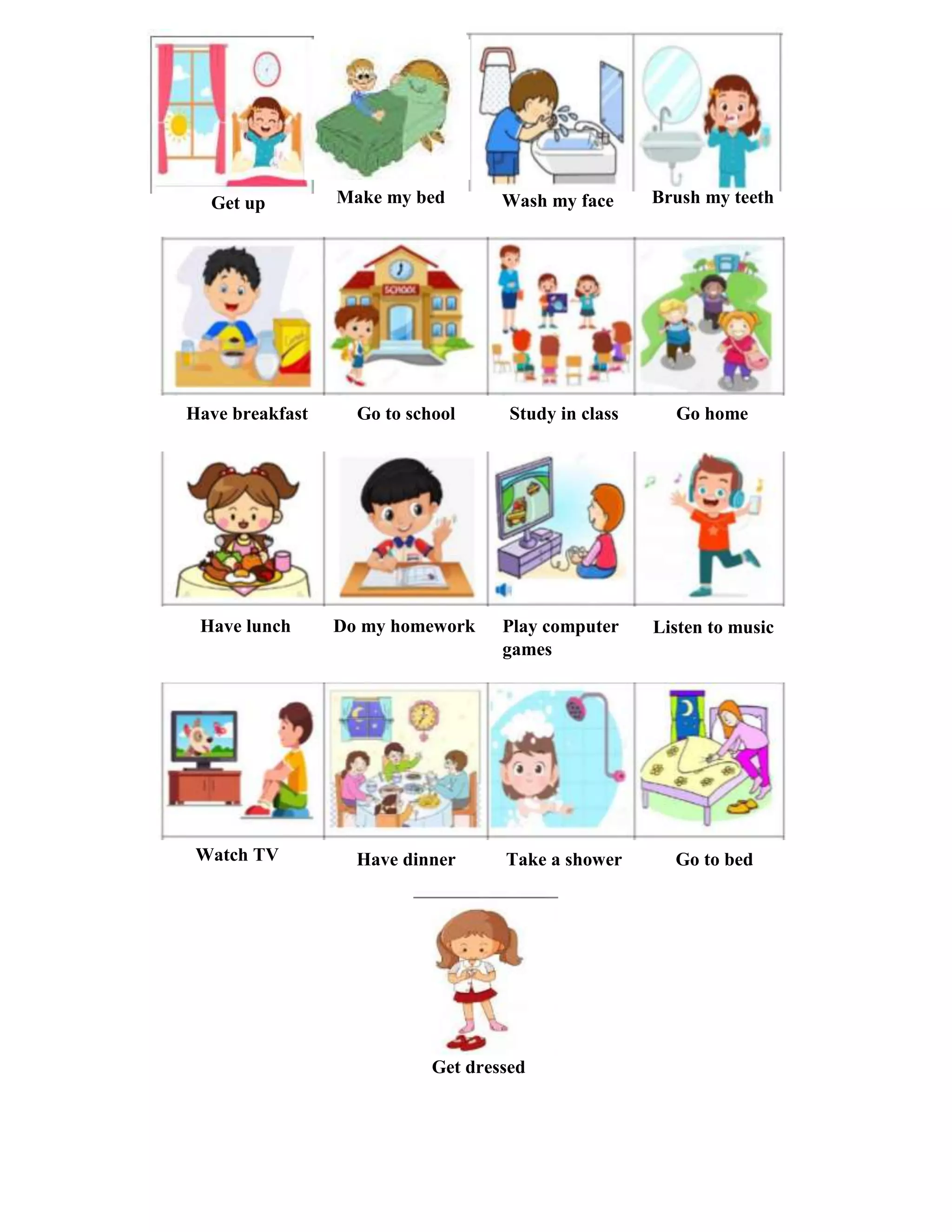 VOCABULARY---DAILY ROUTINE.docx