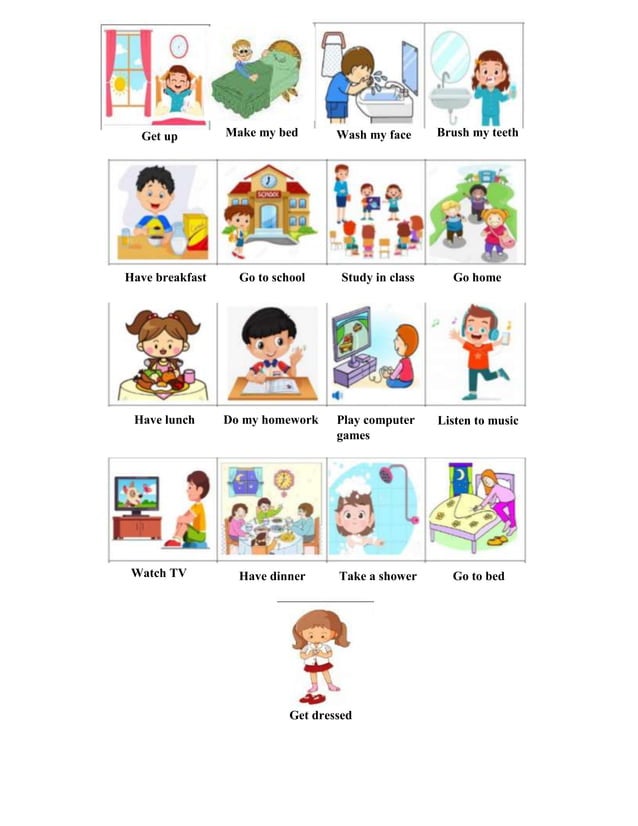 VOCABULARY---DAILY ROUTINE.docx