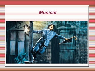 Vocabulary: Films and books | ODP