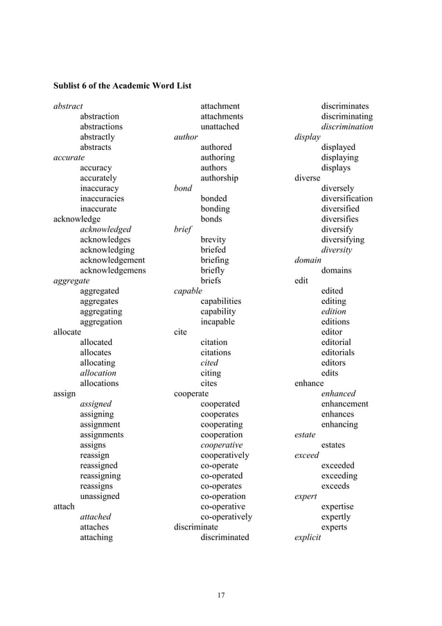 Từ vựng IELTS Writing Task 2 (Vocabulary for ielts writing task 2) | PDF