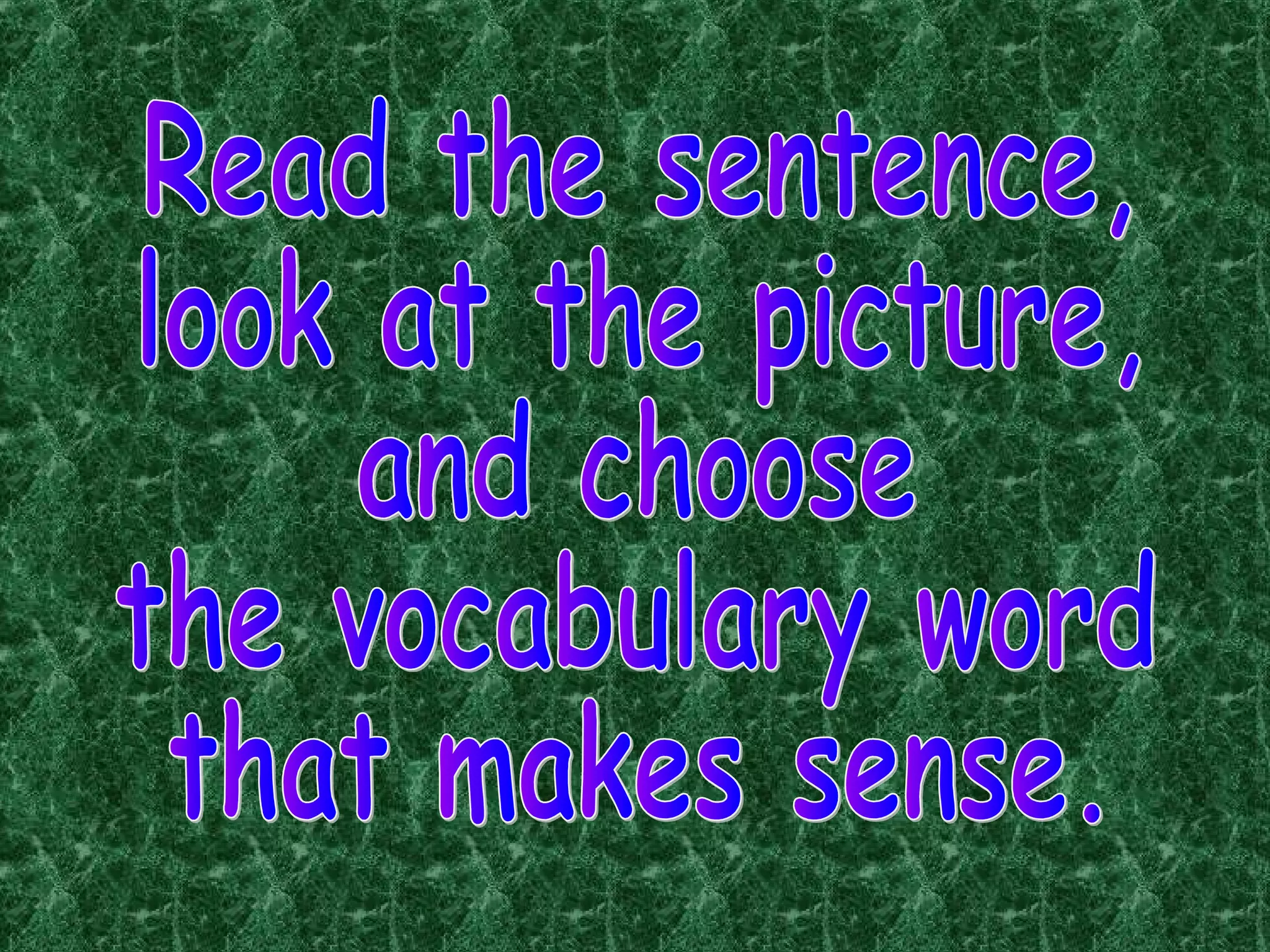 Vocabulary hungry little hare | PPT