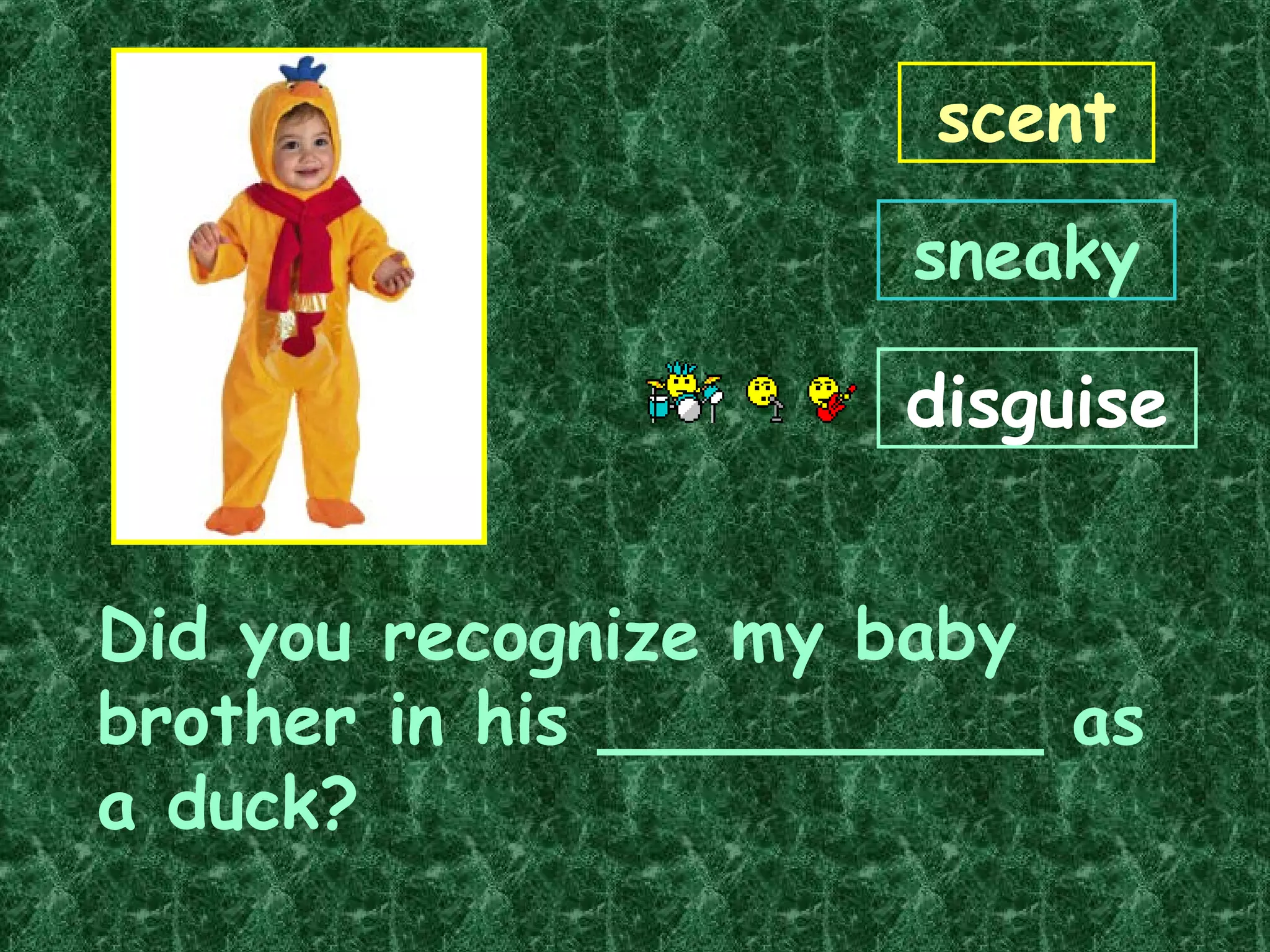 Vocabulary hungry little hare | PPT