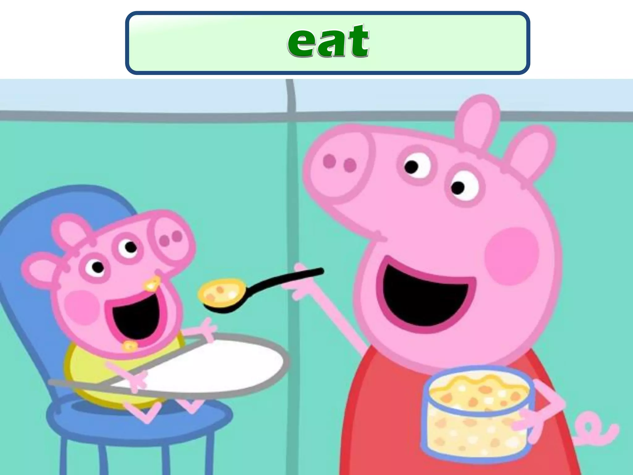 Vocabulary - I feel good (Healthy Habits) | PPT