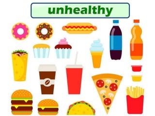 Vocabulary - I feel good (Healthy Habits) | PPT