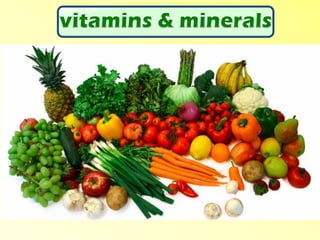 Vocabulary - Nutrition I (digestion & respiration) | PPT