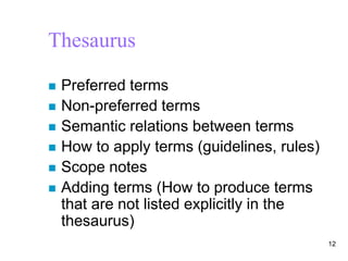 Vocabulary-Thesaurus (1).ppt