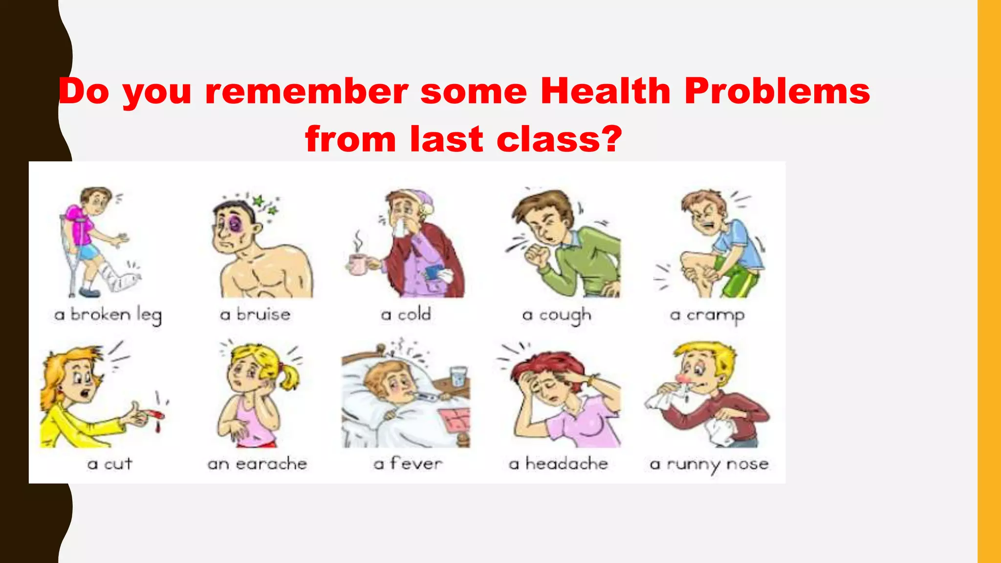 HEALTH PROBLEMS AND REMEDIES | PPTX