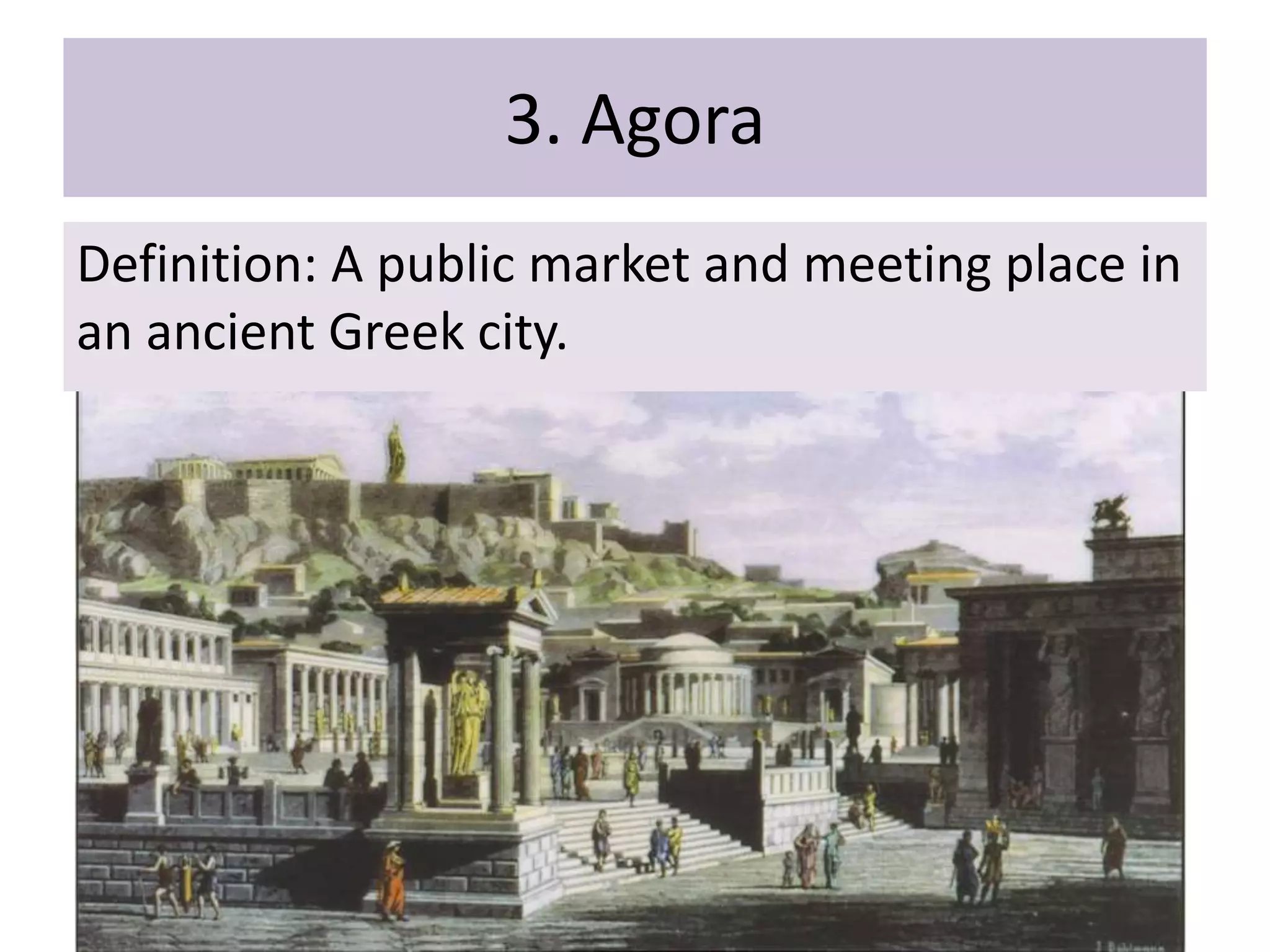 Vocabulary 6 2 Ancient Greece | PPTX