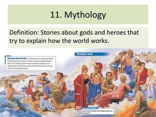 Vocabulary 6 2 Ancient Greece | PPTX