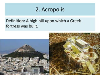 Vocabulary 6 2 Ancient Greece | PPT