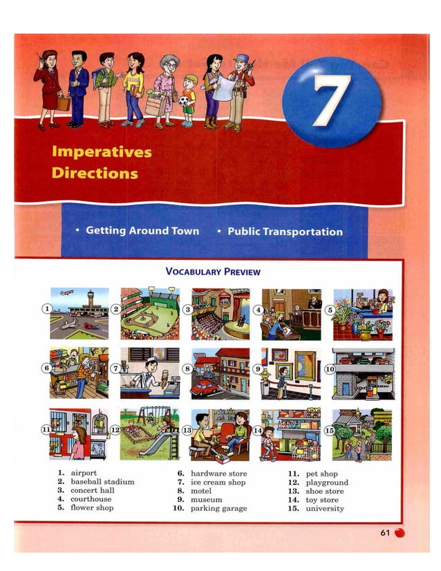 Vocabulary 7 | PDF