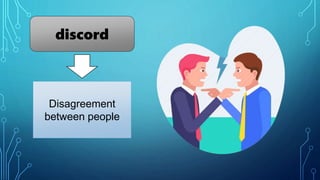 Vocabulary secondary 7 - Friendship.pptx