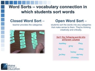 Vocabulary and Spelling May 14, 2020 - Shared Slides.pptx